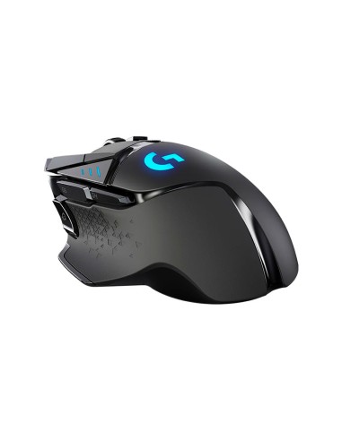 MOUSE GAMER LOGITECH G G502 LIGHTSPEED WIRELESS SENSOR HERO 25K DPI