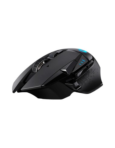MOUSE GAMER LOGITECH G G502 LIGHTSPEED WIRELESS SENSOR HERO 25K DPI