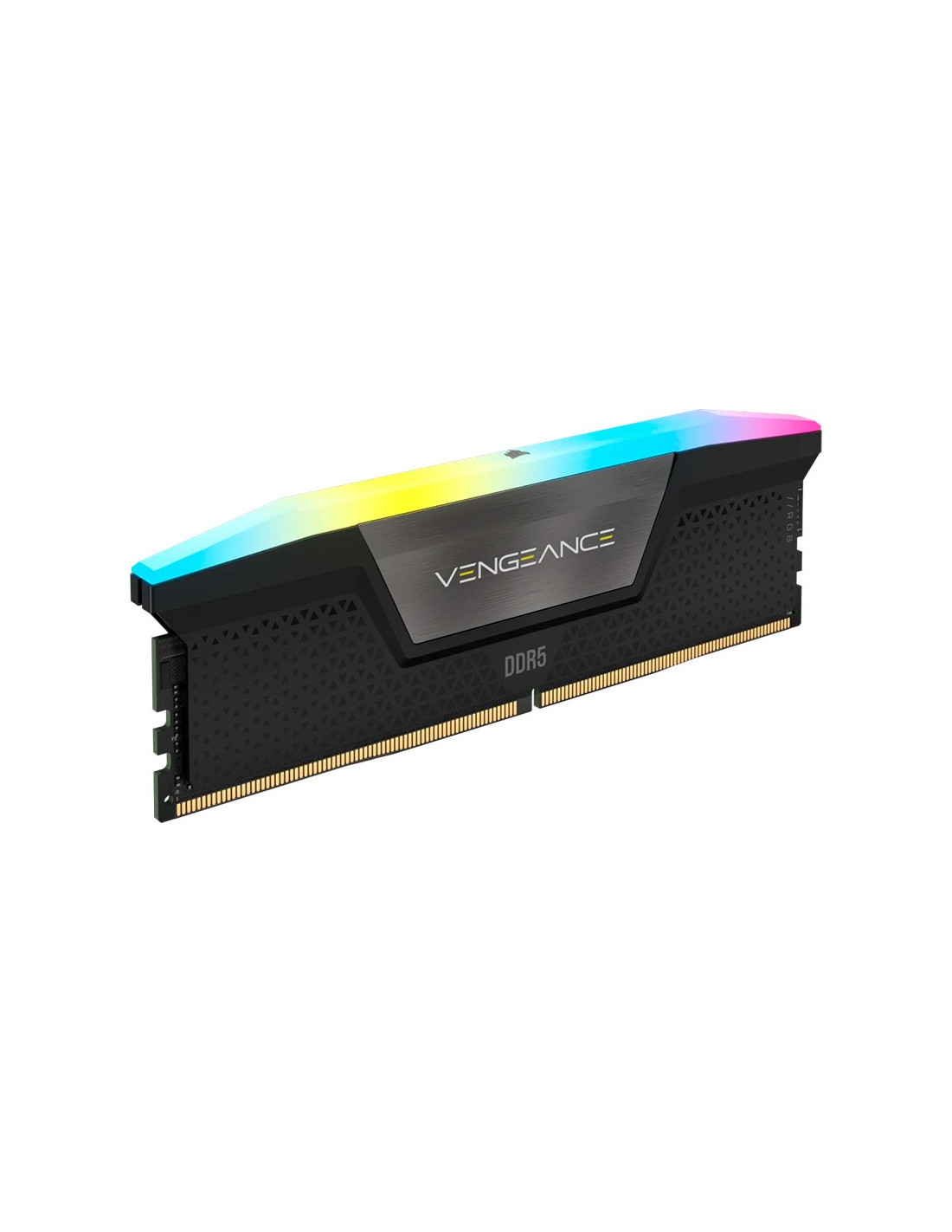 MEMORIA RAM CORSAIR VENGEANCE 16GB RGB DDR5 5600MHZ CL40 ...