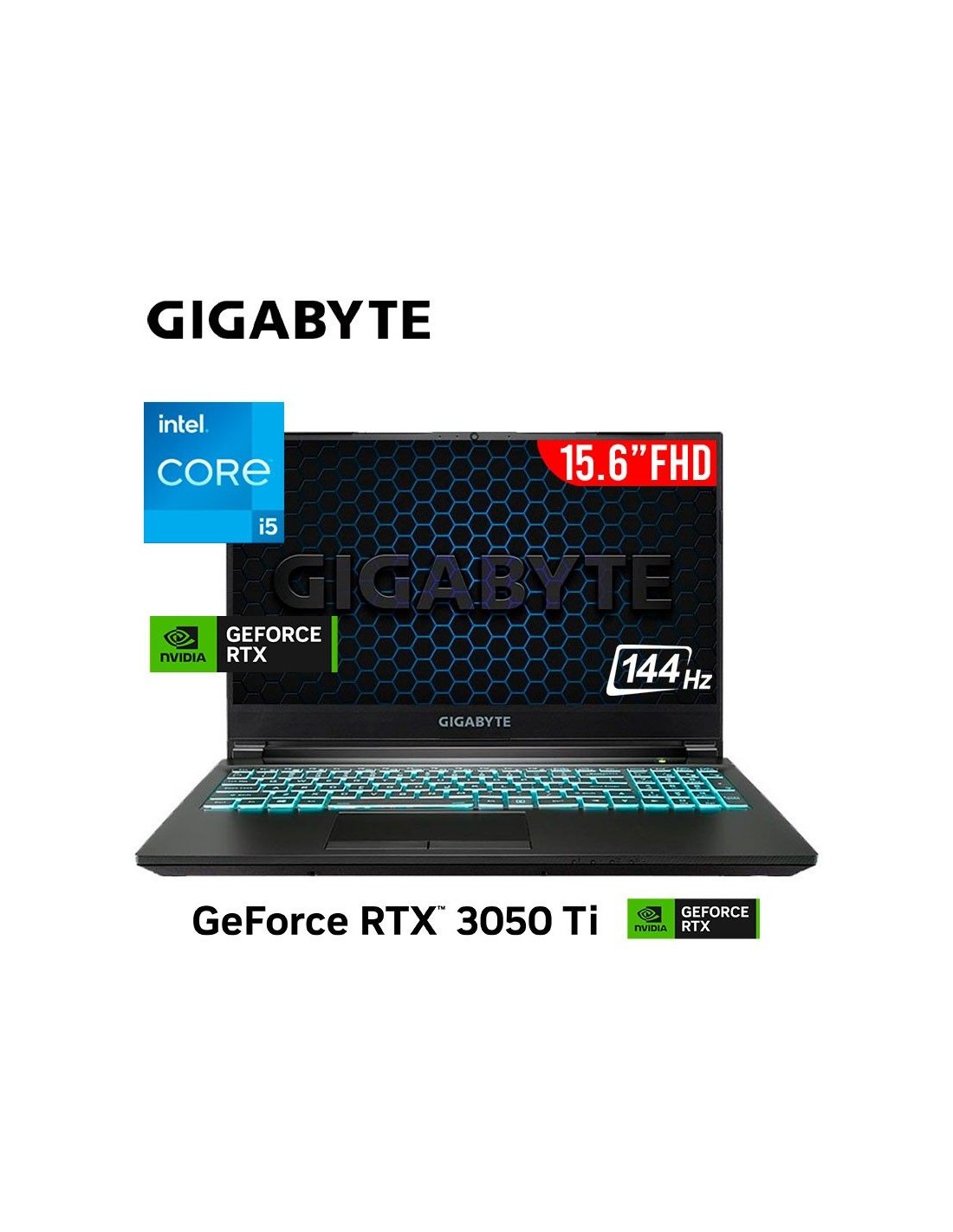 Venta de laptops gamer