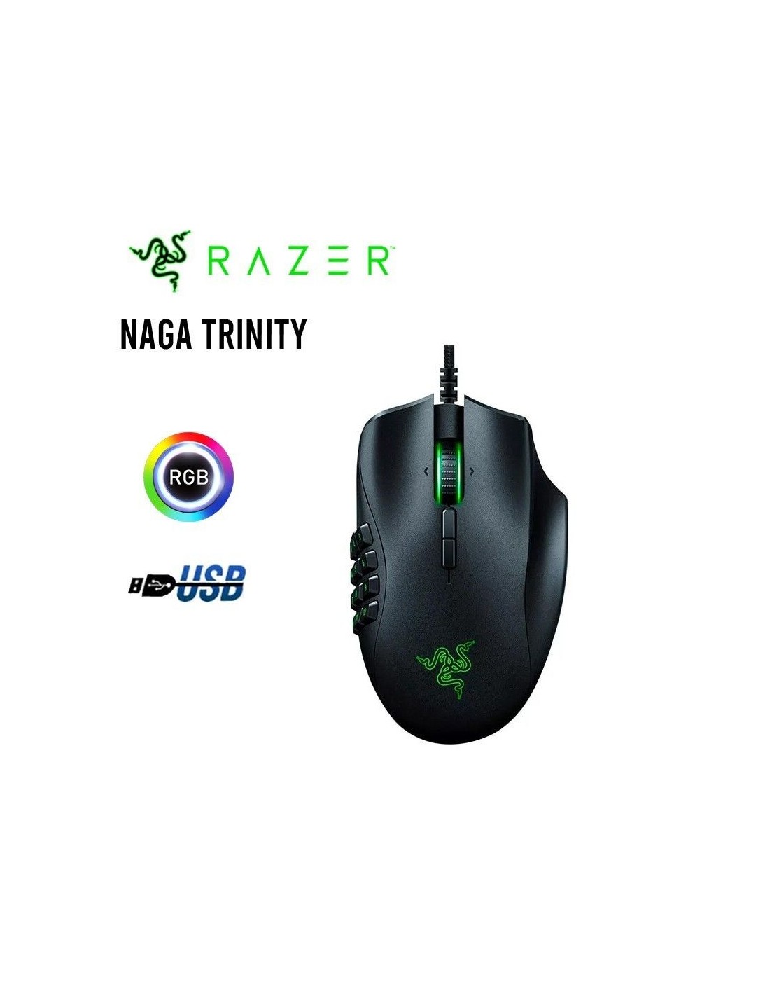 Venta de Mouse Razer Gamer