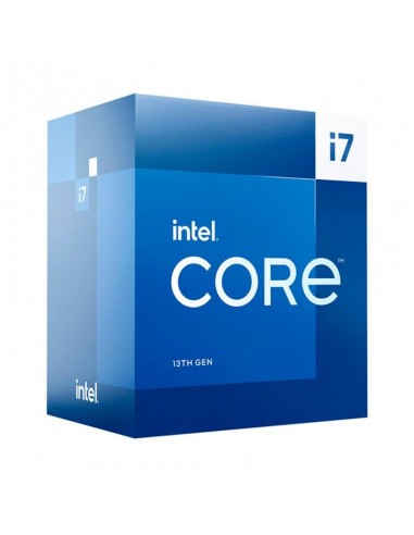 PROCESADOR INTEL CORE I7-13700 2.10GHZ-30MB (BX8071513700) LGA 1700 Online