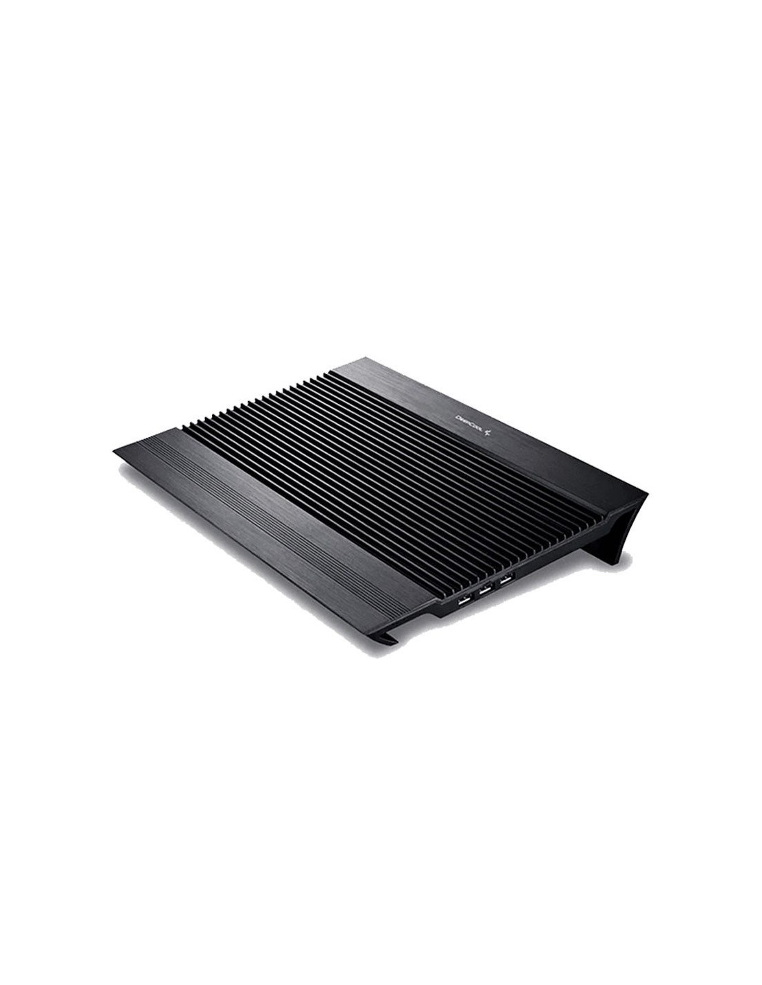 COOLER PARA LAPTOP DEEP COOL N8 BLACK ( DP-N24N-N8BK )