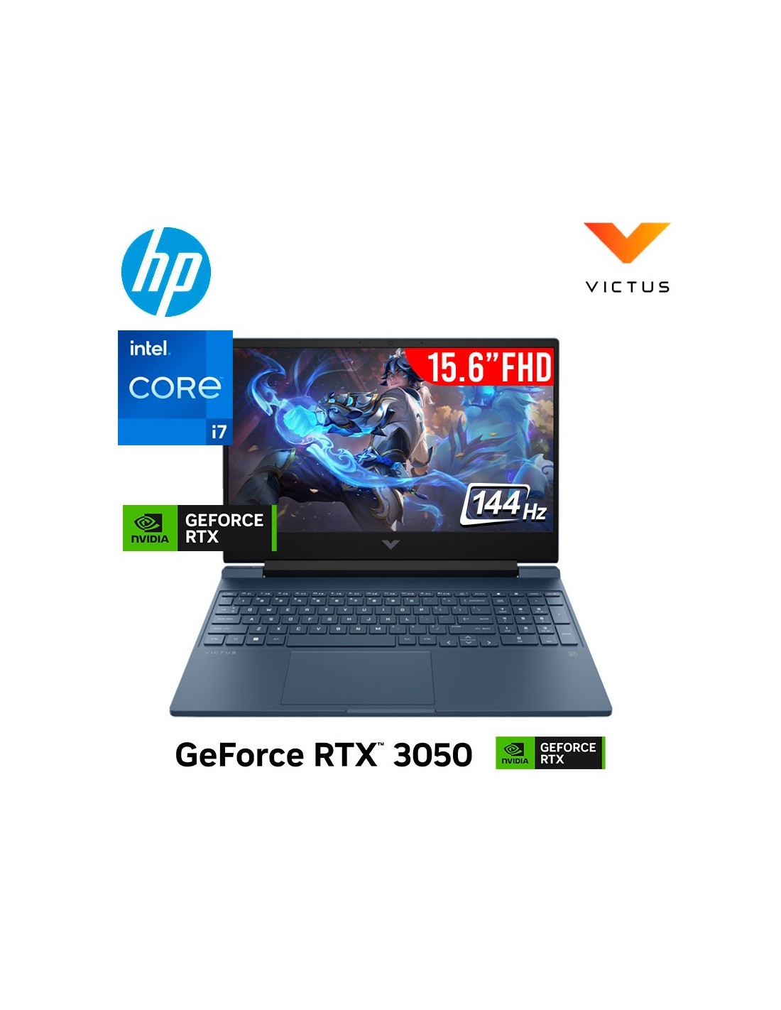 Laptop Gamer al Mejor Precio Potencia y Rendimiento Pro