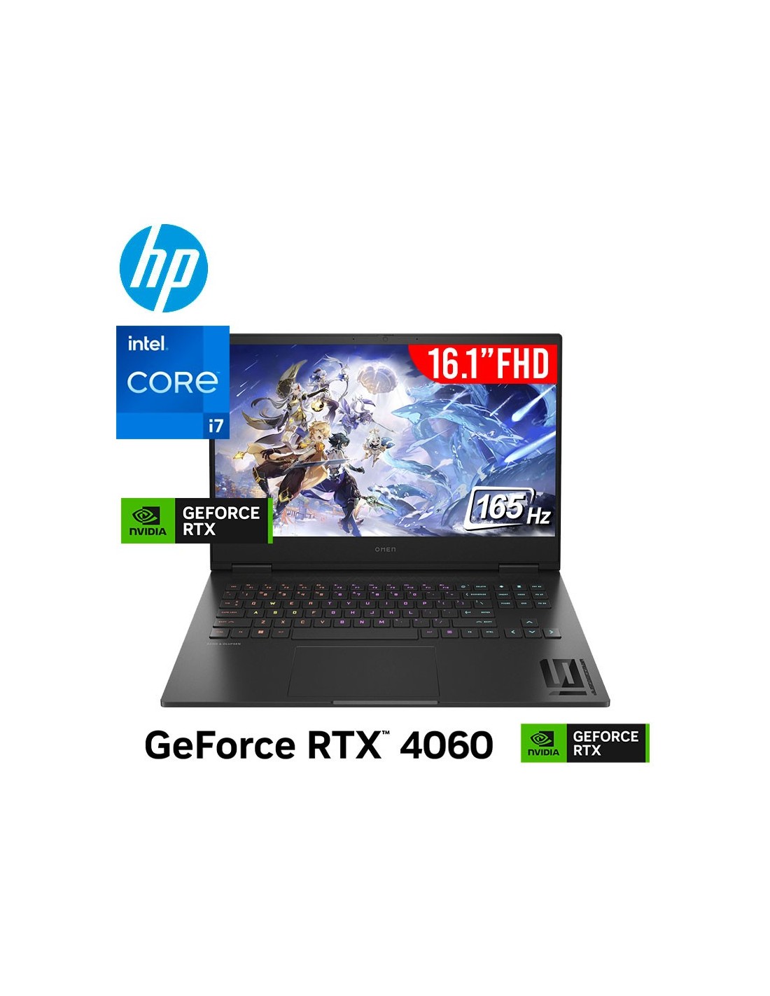 Venta de laptops gamer