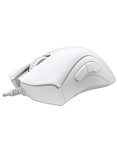 MOUSE RAZER DEATHADDER ESSENTIAL WHITE EDITION ( RZ01-03850200-R3U1 ...