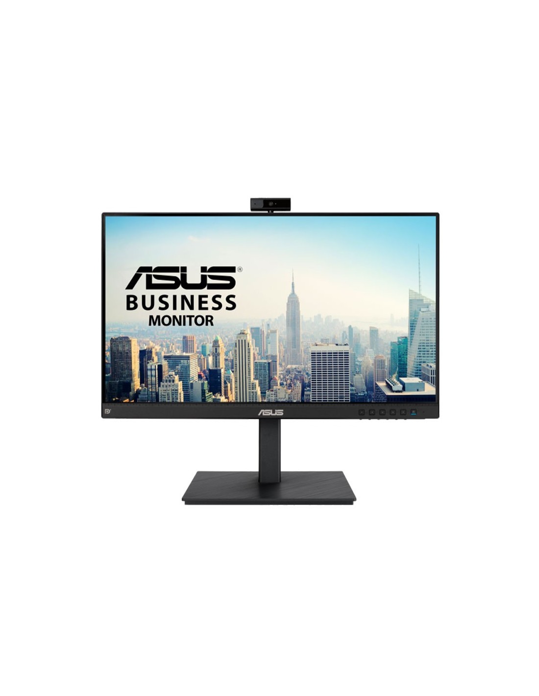 MONITOR ASUS 23.8 FHD IPS (BE24EQSK)PIVOTE WEBCAM|PARLANTE Online