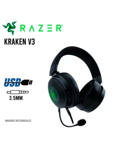 Venta de Audifonos Gamer Razer