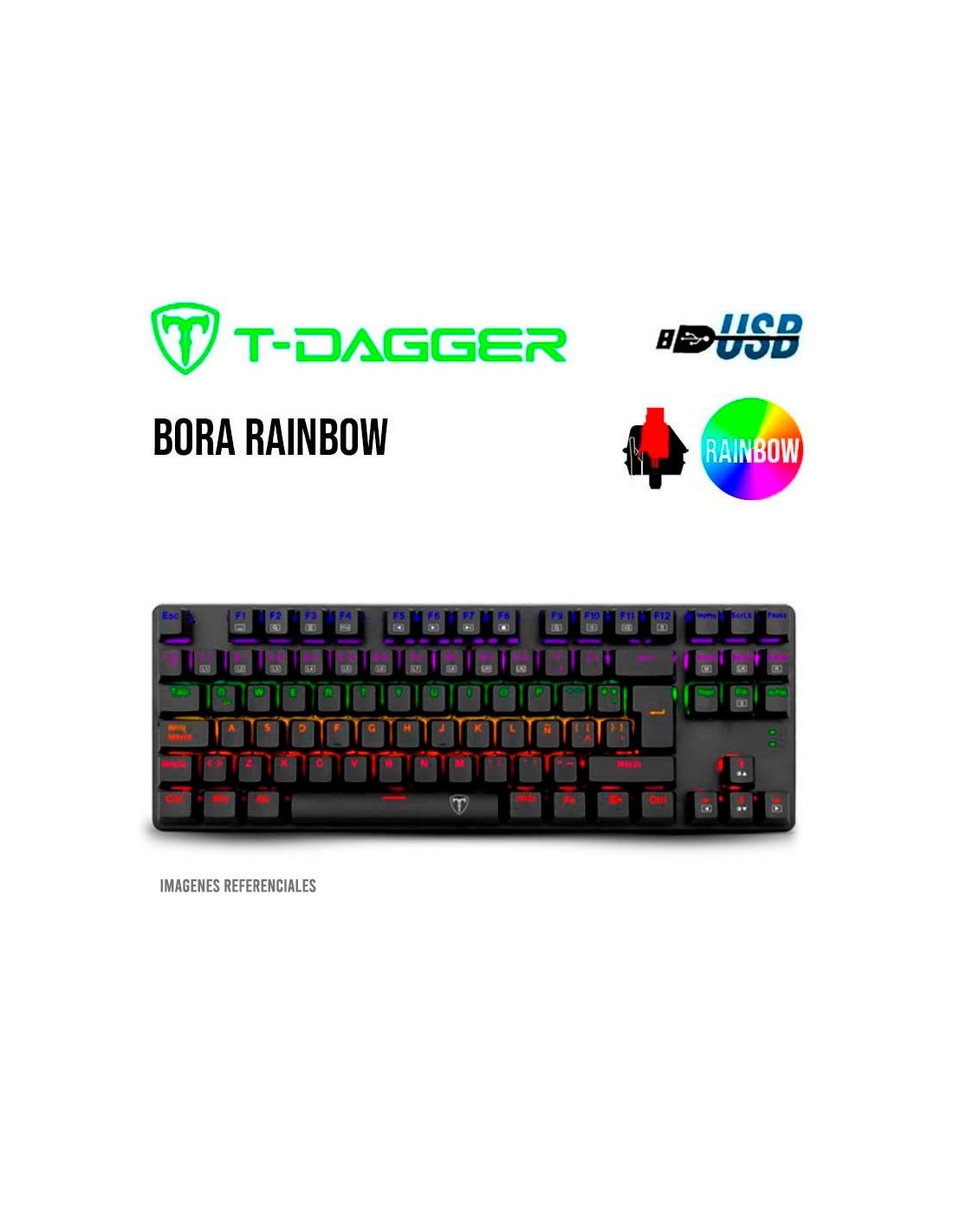 T-DAGGER