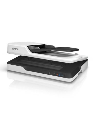 SCANNER EPSON DS-1630 600DPI 25PPM 10IPM ADF DUPLEX (B11B239201)