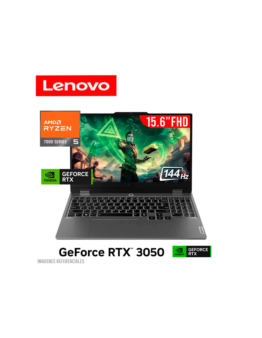 Venta de laptops gamer