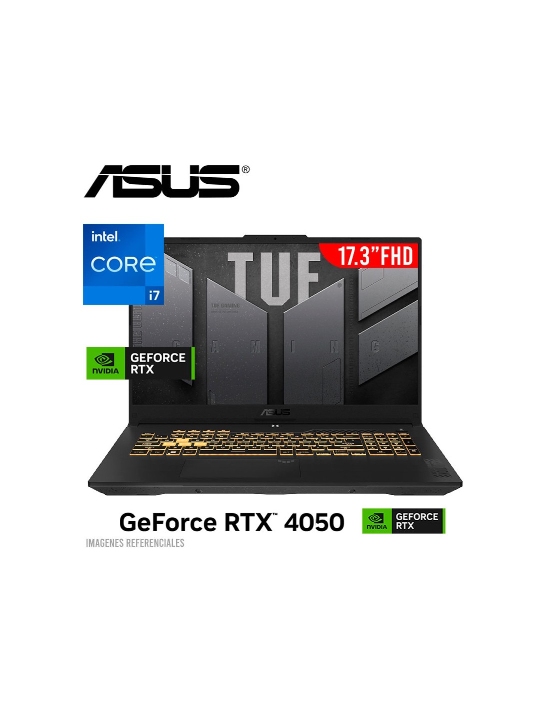 Venta de Laptop Gamer Asus