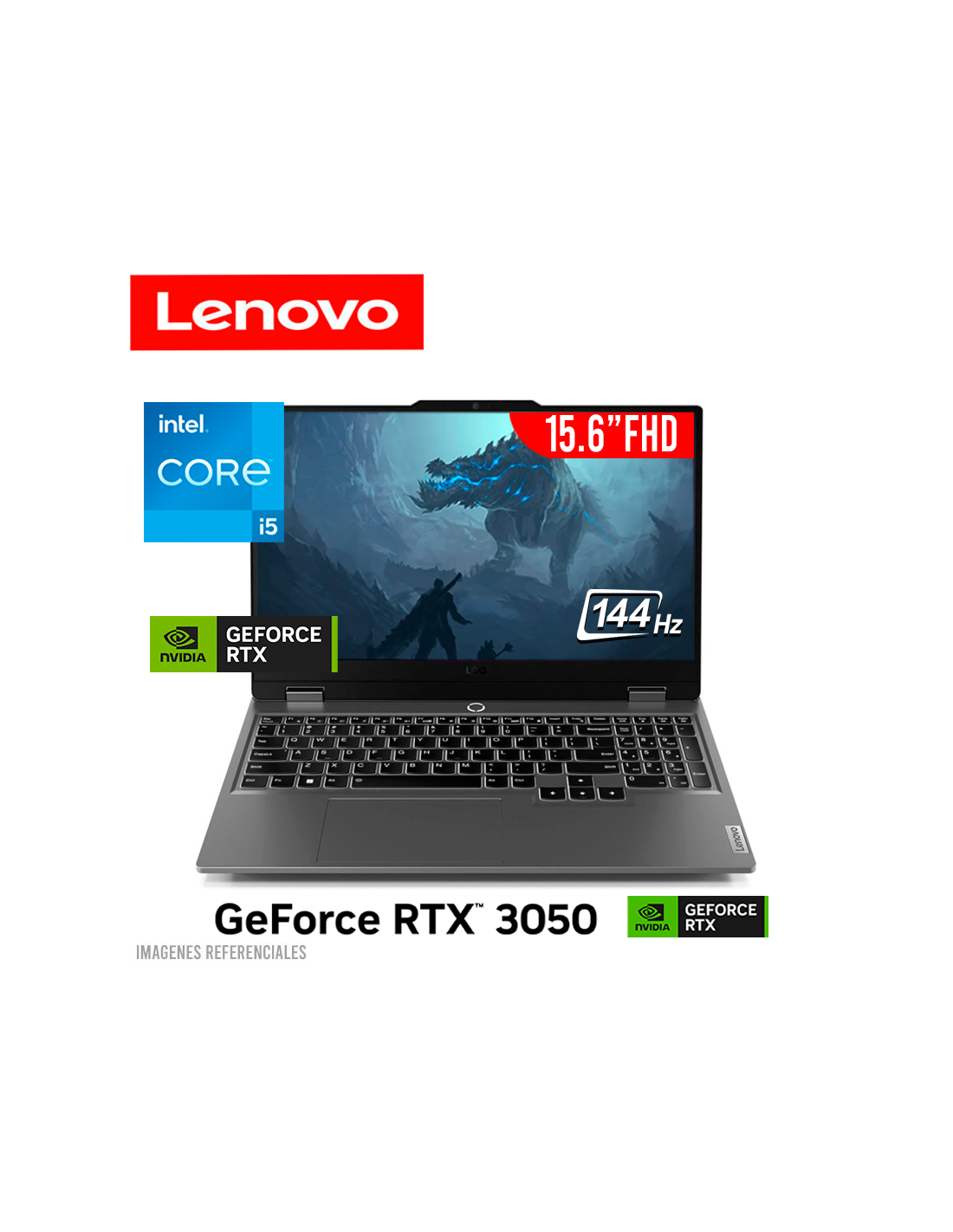 Venta de laptops gamer