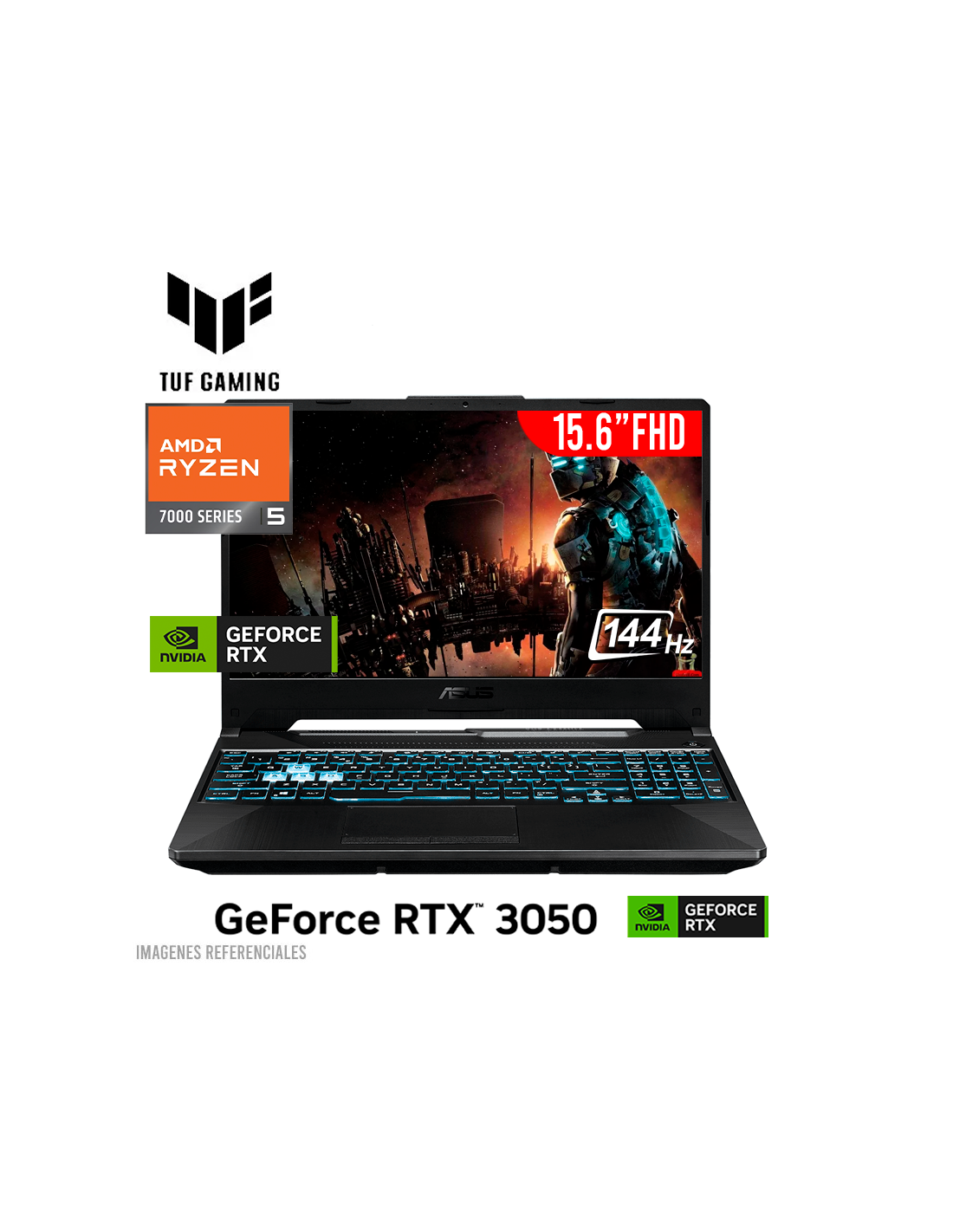 Venta de Laptop Gamer Asus