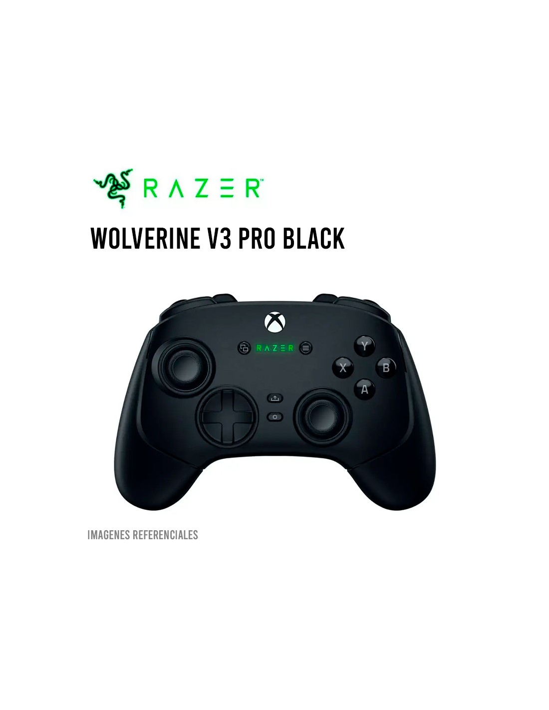 Venta de Joystick Gamer