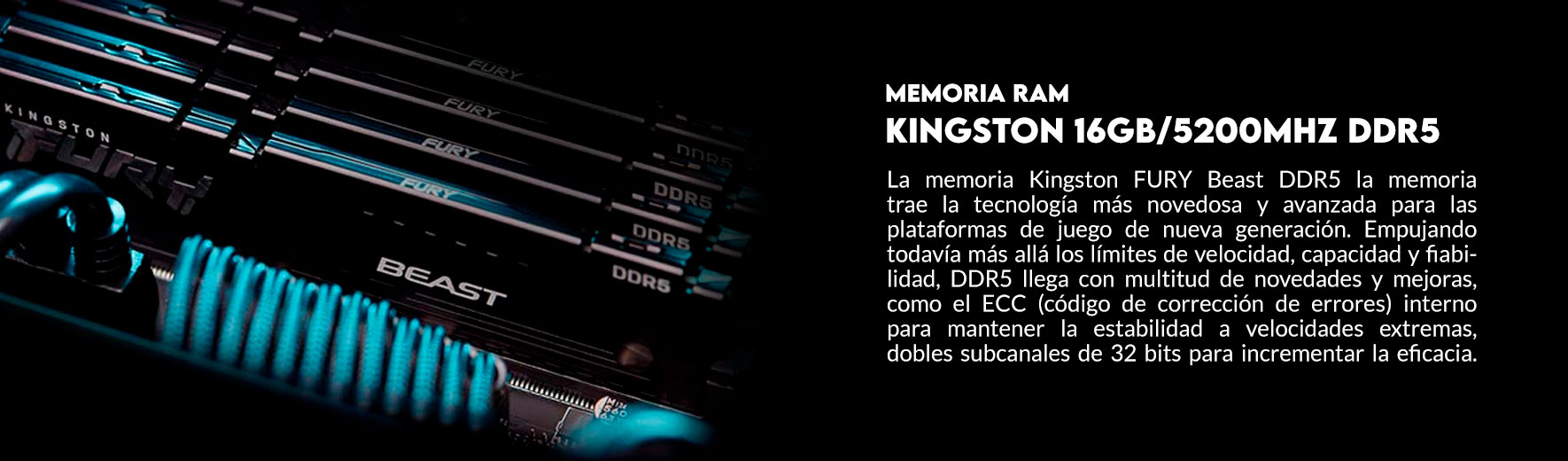 COMPUTADORA GAMER BREACH RYZEN 7-8700G 16GB 500GB 23.8 FHD