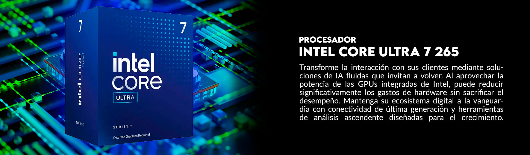 COMPUTADORA GAMER SEPHIROT ULTRA 7-265 16GB 1TB SSD GEFORCE RTX 5060 ...