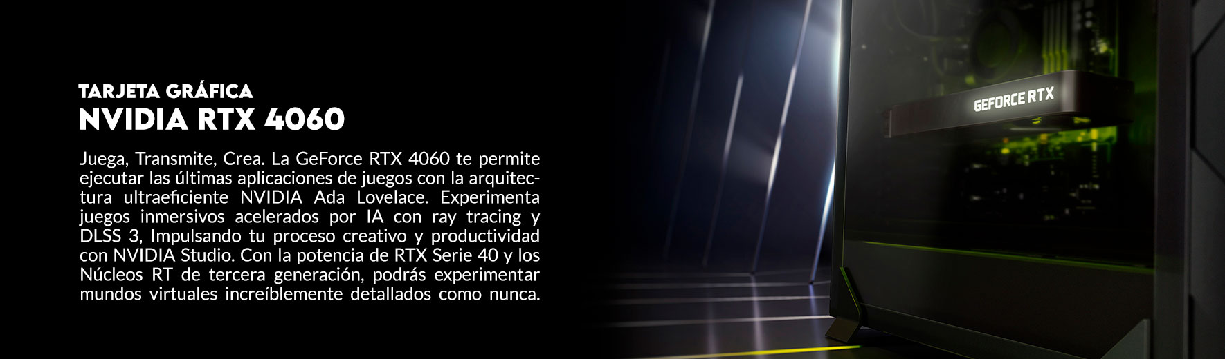 COMPUTADORA SEPHIROT RYZEN 7-5700X 32GB 1TB SSD RTX 4060 8GB Online