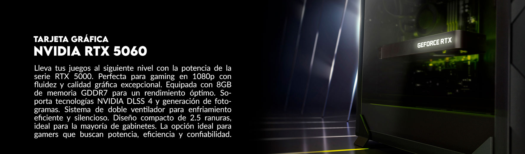 COMPUTADORA GAMER SEPHIROT ULTRA 7-265 16GB 1TB SSD GEFORCE RTX 5060 ...