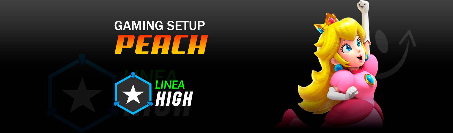 PC GAMER PEACH INTEL I3-12100F 16GB 500GB T. VIDEO RTX 3050 6GB