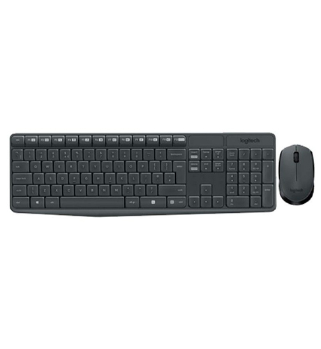 KIT LOGITECH MK235 WIRELESS